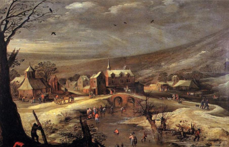 Food crisis and social changes in medieval Europe: a historical ...