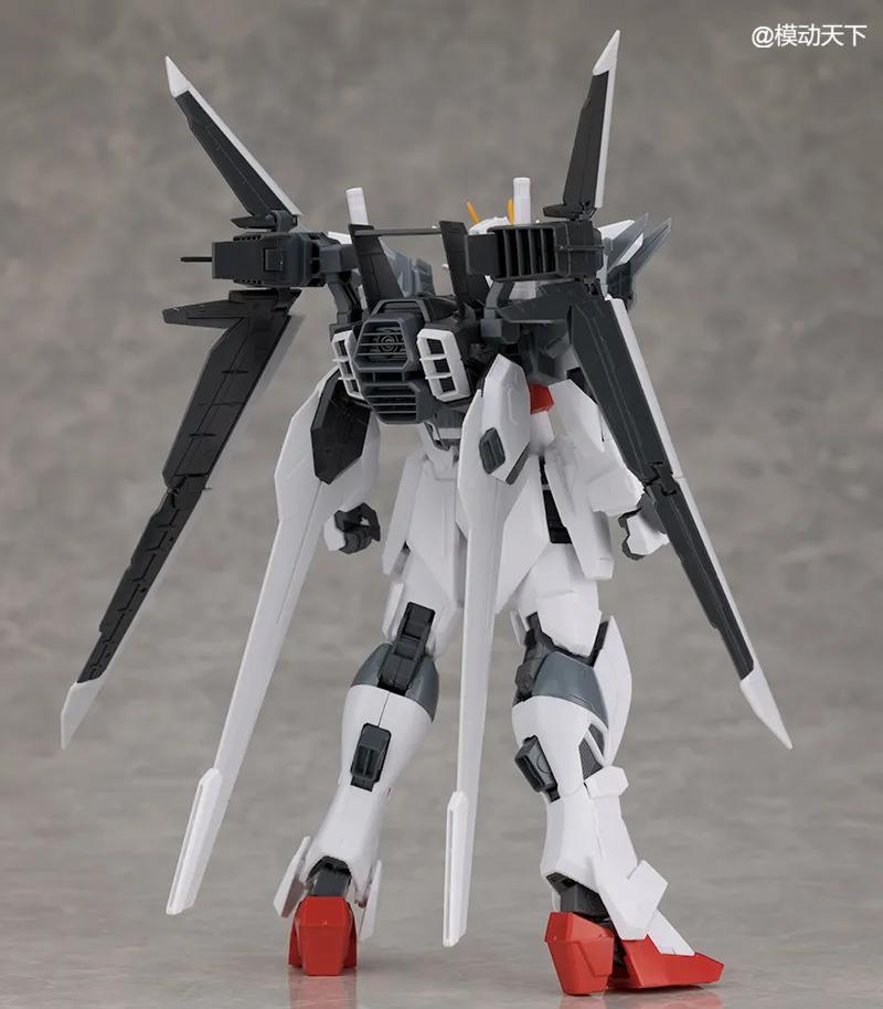 Bandai MG PB Limited Gundam Build Divers Gaiden EX Pulse Gundam - iMedia