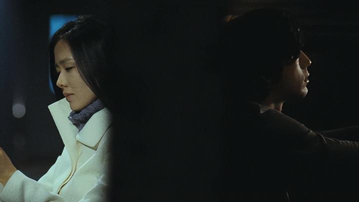 "White Night Walk": reveals the complexity of human nature and the ...