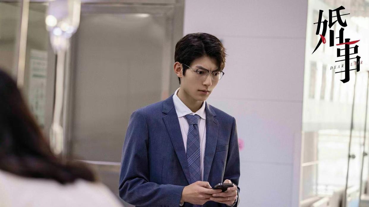 "Marriage": The seemingly gentle and elegant Qin Li has a dark belly ...