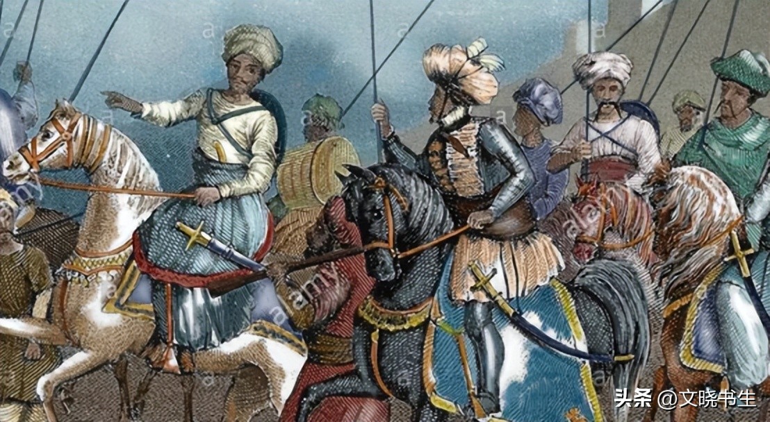 What is the status of the Abbasid cavalry in the military, and who is ...