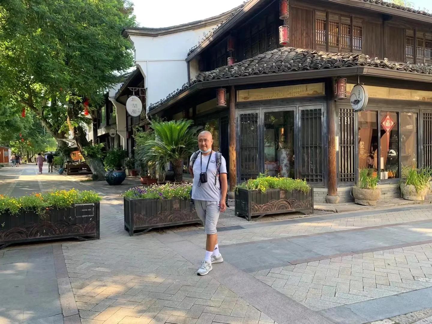 Hangzhou ~ Dadou Road trip - iNEWS