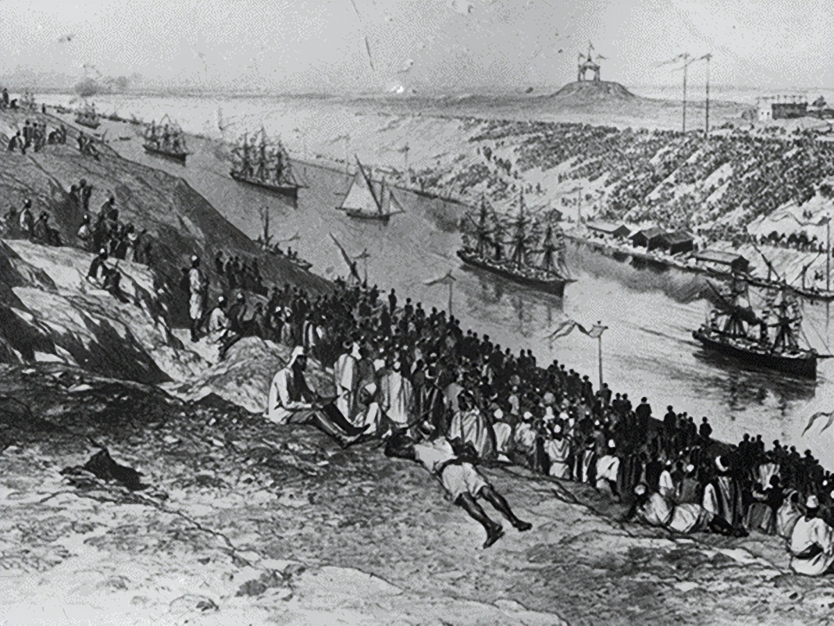 The Suez Crisis of 1956: An Important Turning Point in Global Trade and Geopolitics - iNEWS