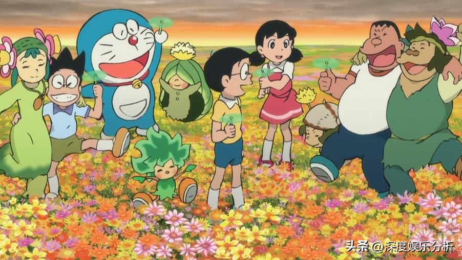 The latest "Doraemon" theatrical version is released on 6.1. Do you ...