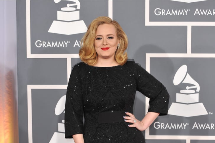 The Secret Behind Adele's 100-Pound Weight Loss Transformation - iNEWS