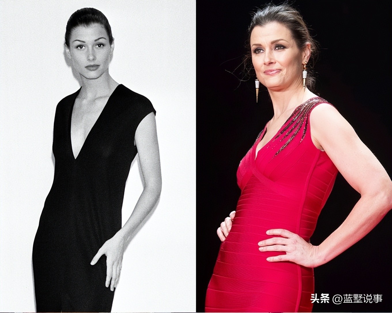 Are the supermodels who were popular all over the world in the 1990s ...