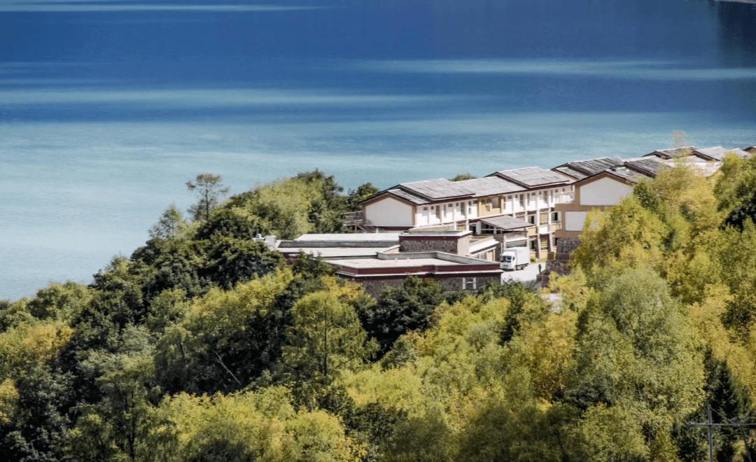 The combination of lakes and ancient villages, these 4 places in Tibet ...