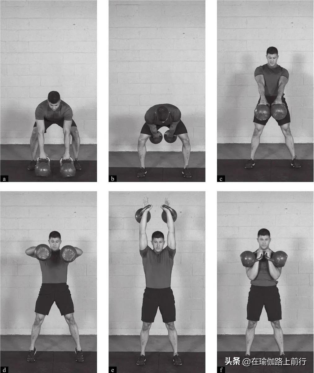 Kettlebells - Double Kettlebell Snatch - iNEWS