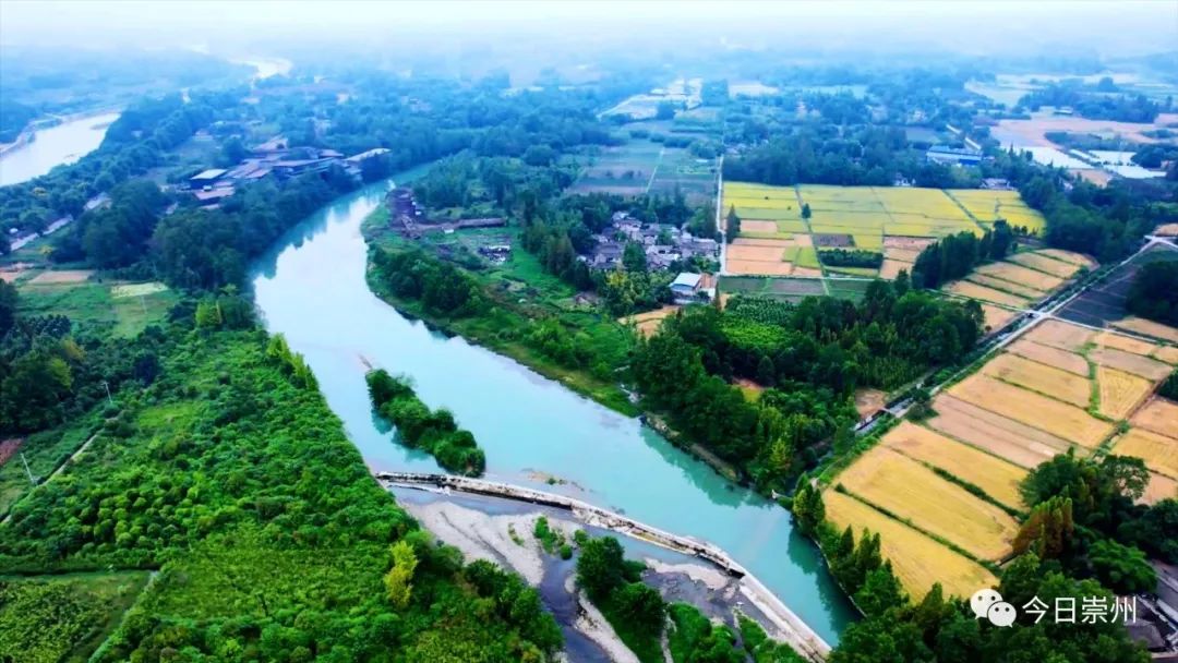 [ Water Run Chongzhou] The source of a thousand-year-old legend - iMedia