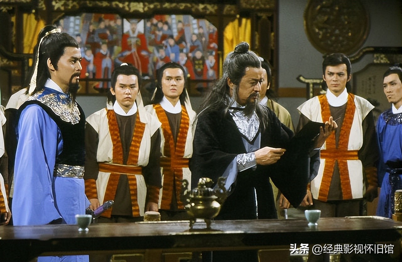 From "The Legend of the Condor Heroes" to "The Battle of Xuanwumen ...