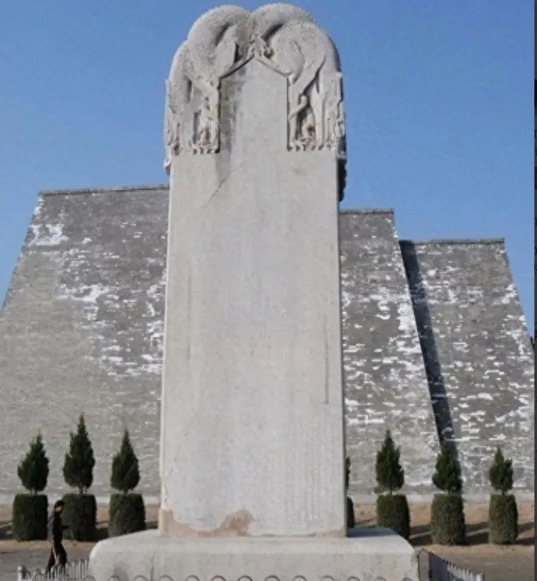 What is the significance of Wu Zetian's "Wordless Monument"? Is he ...