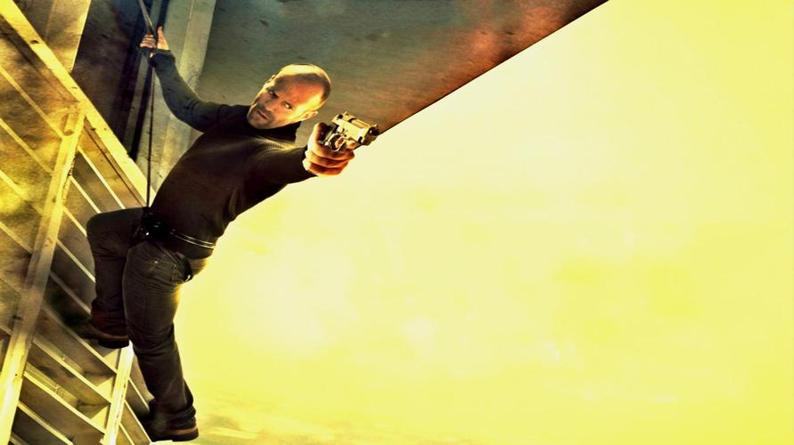 Dazzling action scenes, redefining Jason Statham's physical performance ...