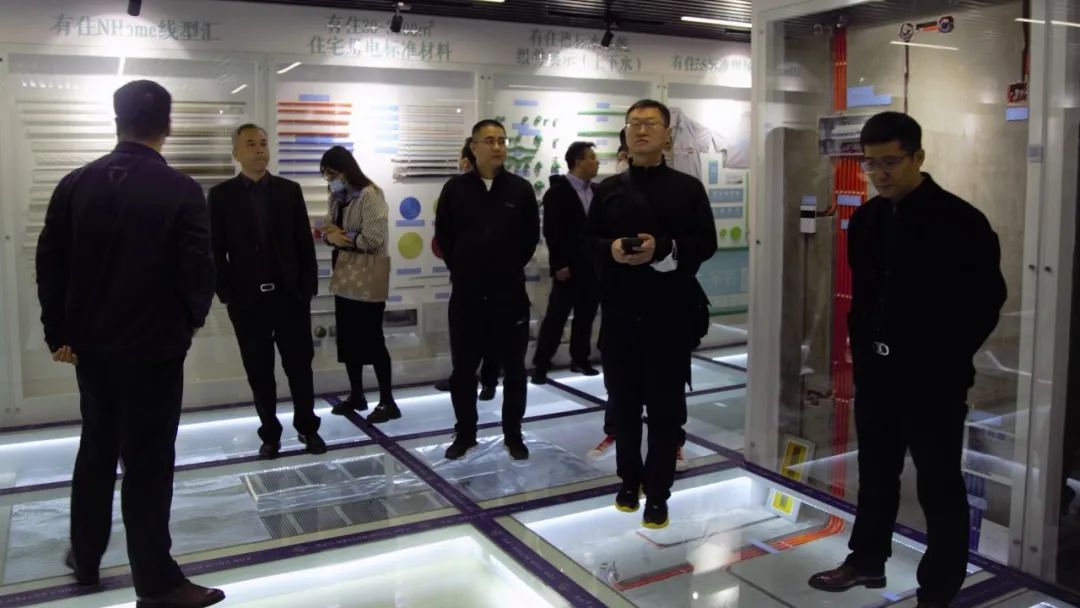 Zhu Jiang, Vice President of World Union Bank Group, visited Shaohaihui ...