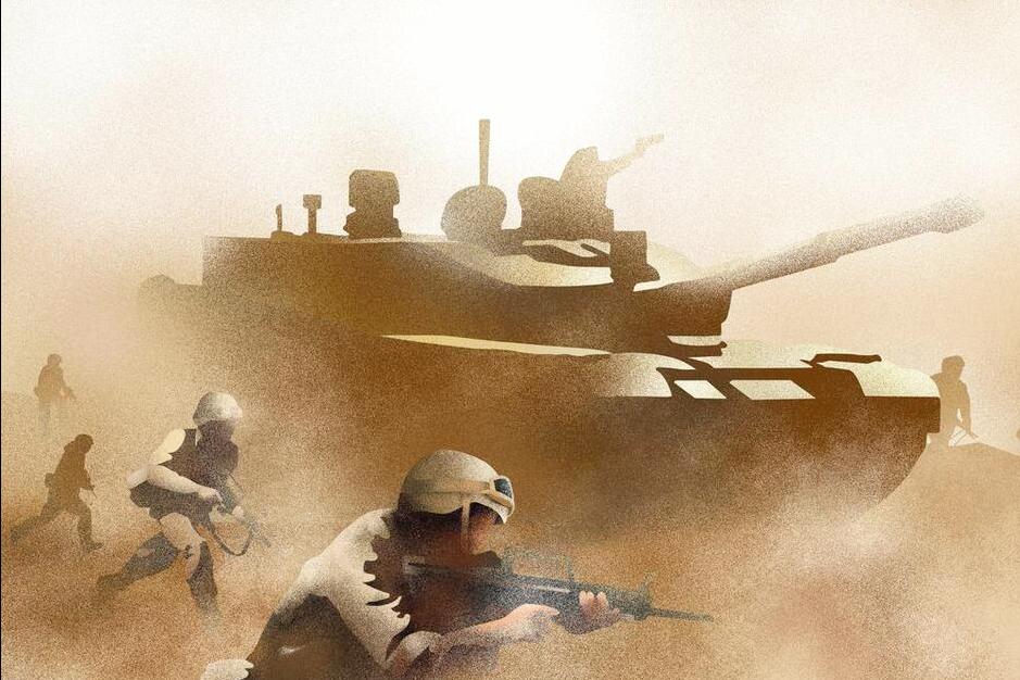 Why does war happen? Eight main causes of war. - iNEWS