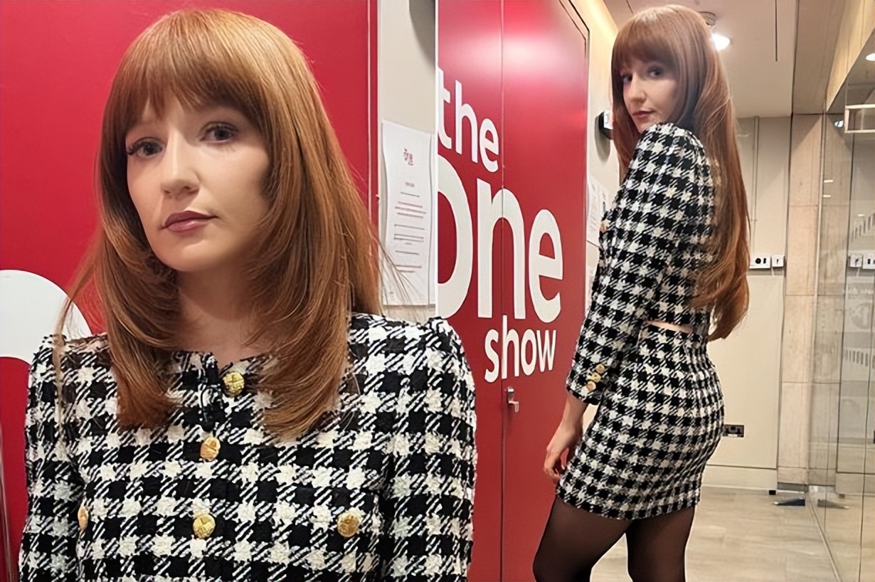 Nicola Roberts Shows Off Her Gorgeous Legs at Strictly stint - iMedia