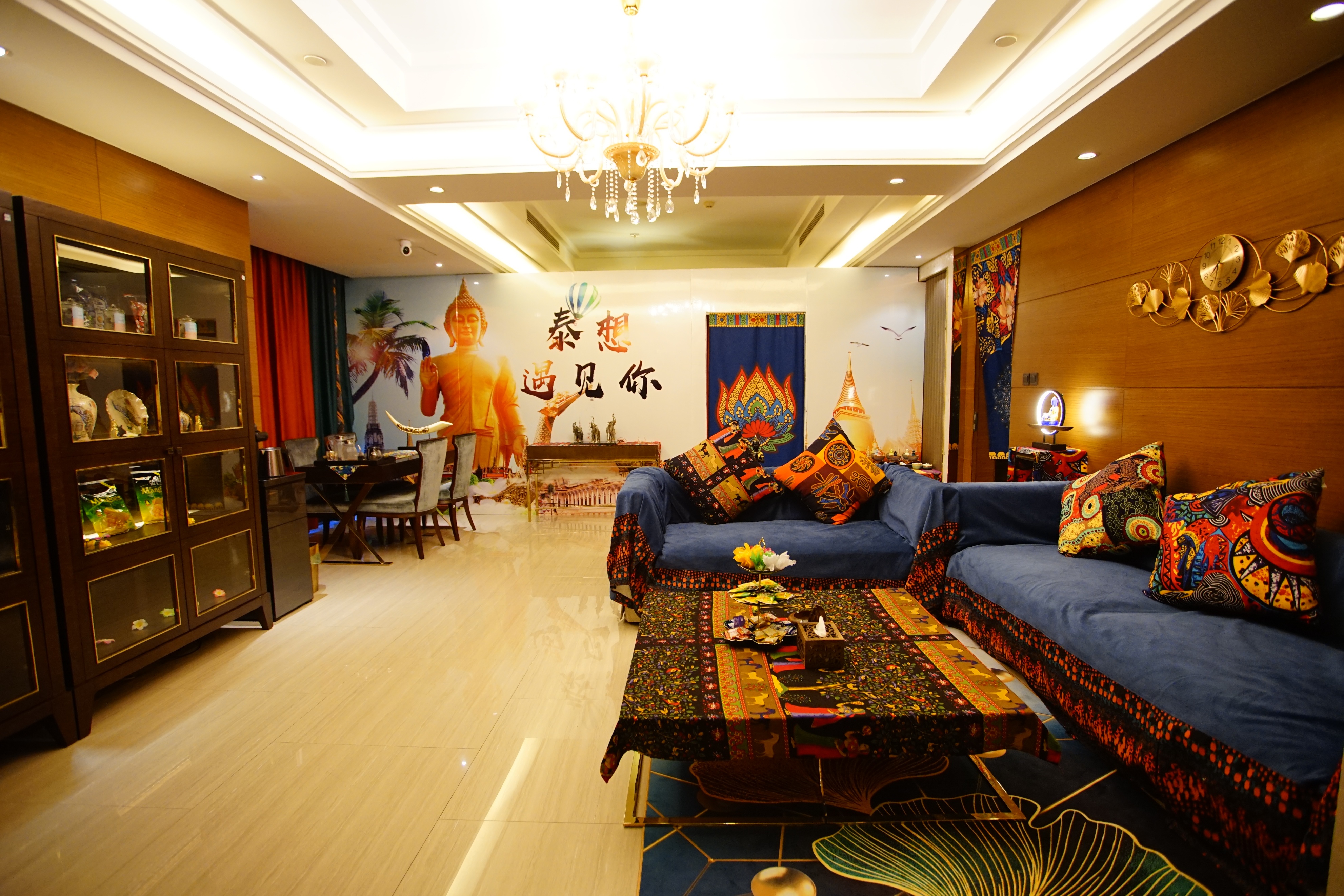 Have you ever experienced the popular Taiyu SPA in International ...