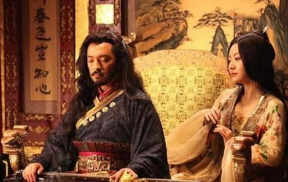 A generation of beauty Queen Xiao: She was occupied by 6 emperors in ...