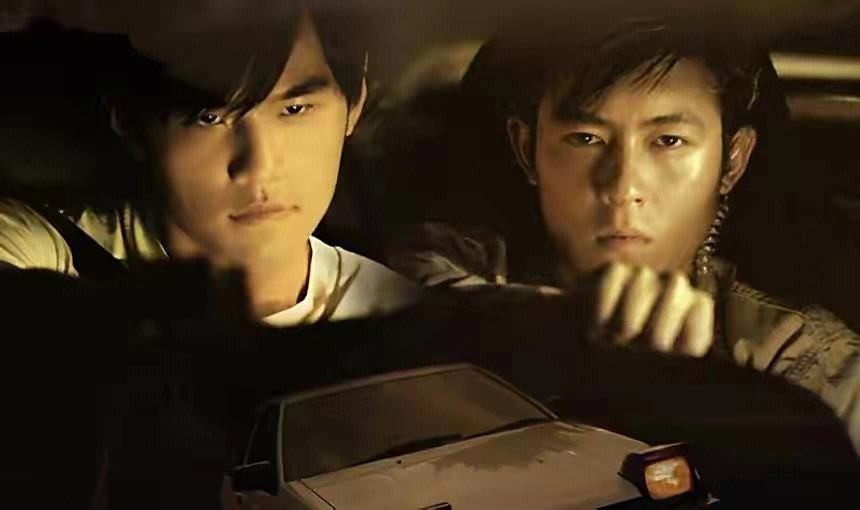 The movie "Initial D" fully demonstrated the inheritance and ...