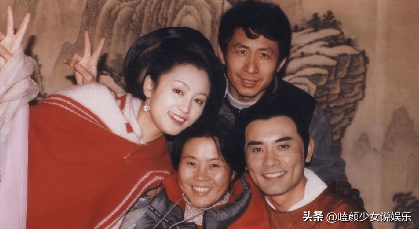 The 6 beauties in "Da Ming Palace Ci": Zhou Xun and Chen Hong have ...