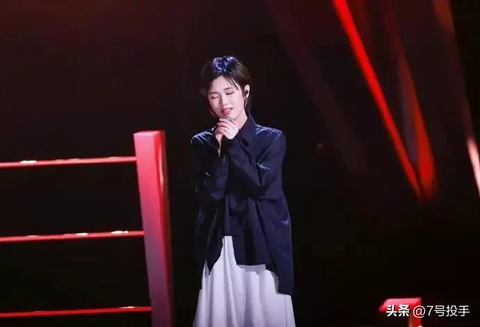 "The Voice of China 2022" Liang Yuying's victory is absolutely expected ...
