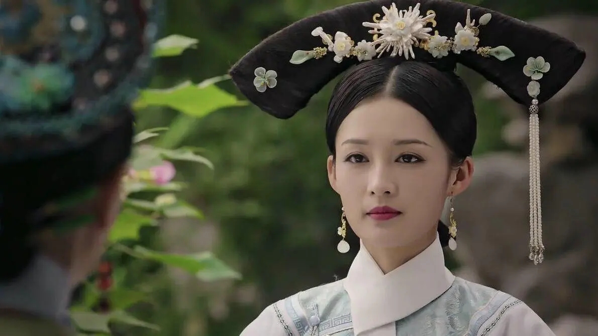 The real fragrant concubine in history: the sign of the second marriage ...