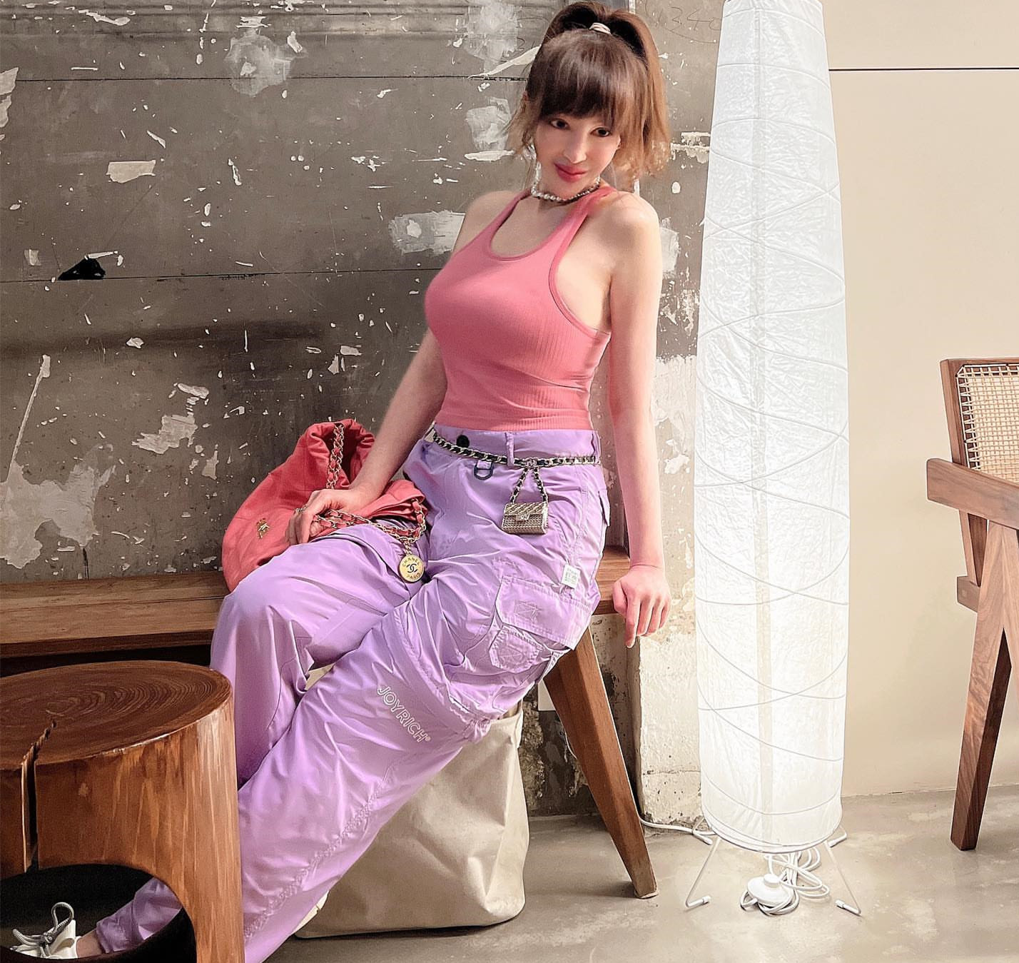 Xue Zhilun's daughter got married, and it was too expensive to wear 7 ...