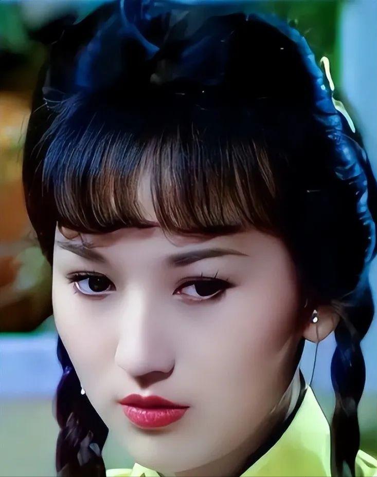 She used to be the "No. 1 beauty" in the film industry, and she was ...