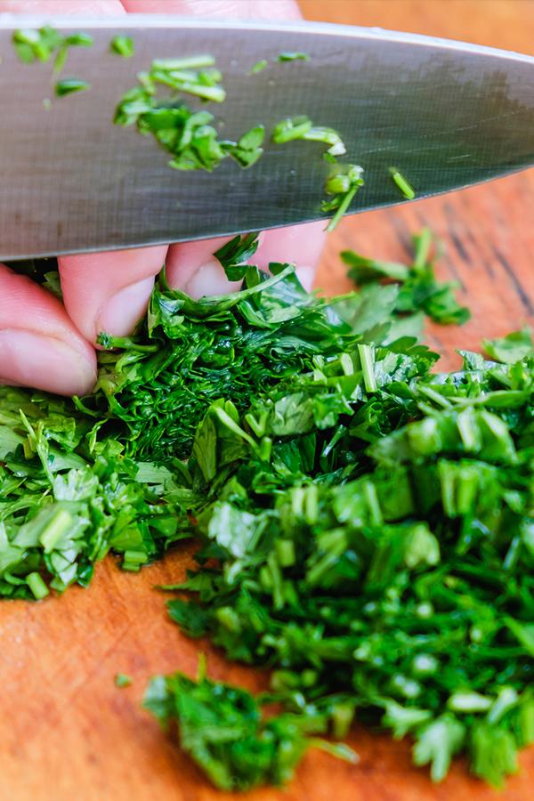 No cilantro! No cilantro! No cilantro! " - iMedia