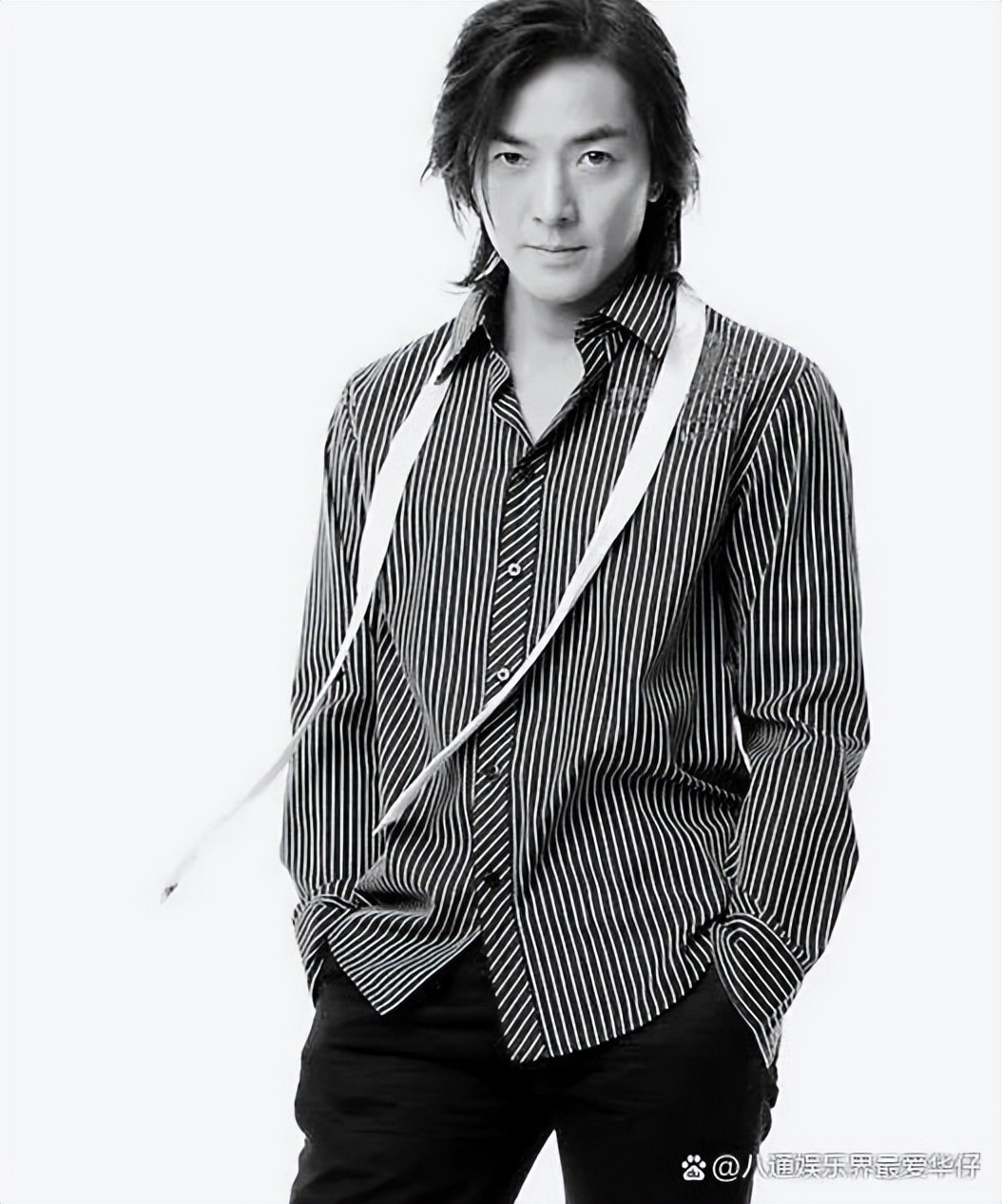 Ekin Cheng - do only one thing a year - iNEWS
