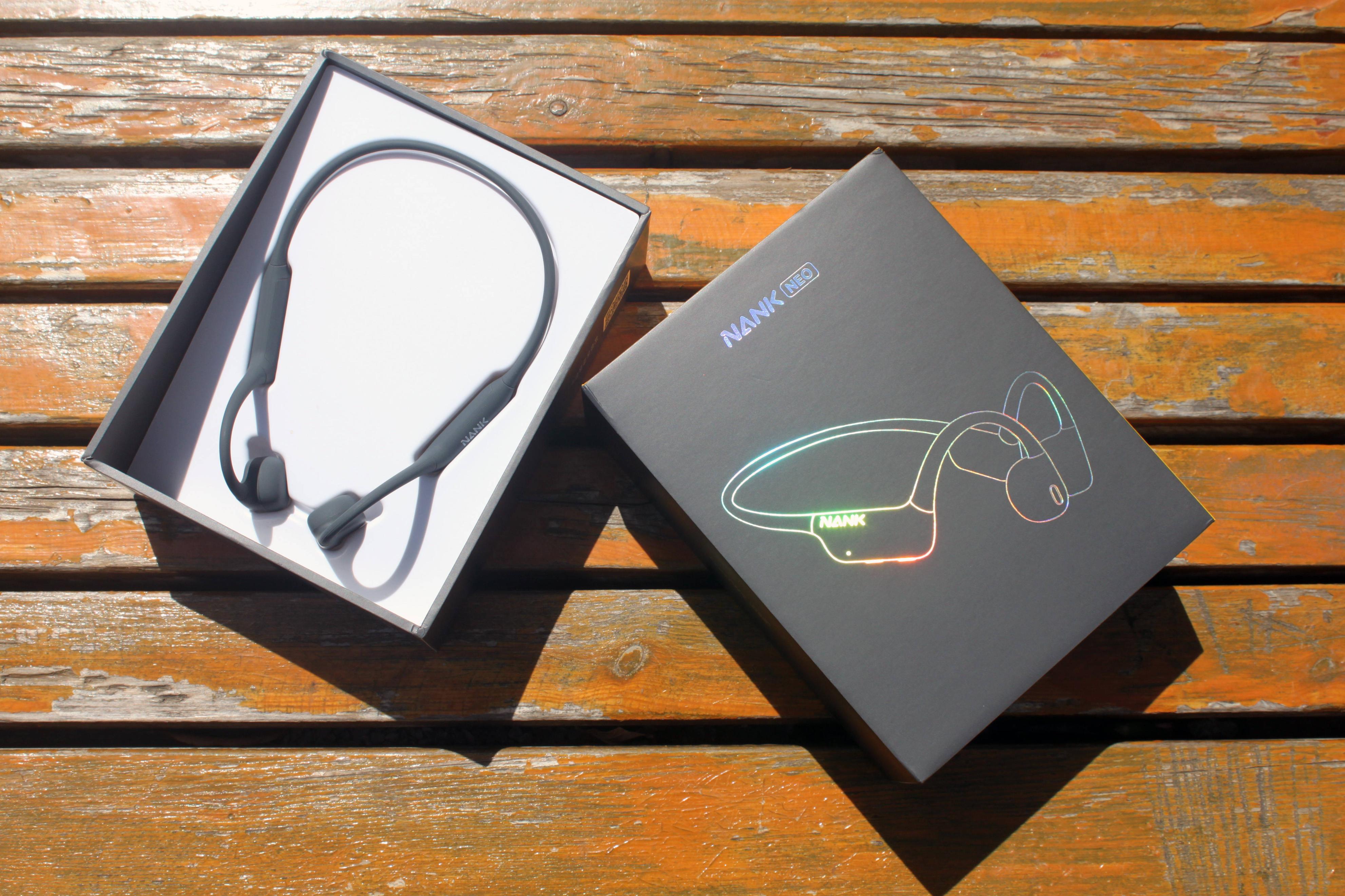 South Carolina Bone Conduction Headphones Neo: You can enjoy music to ...