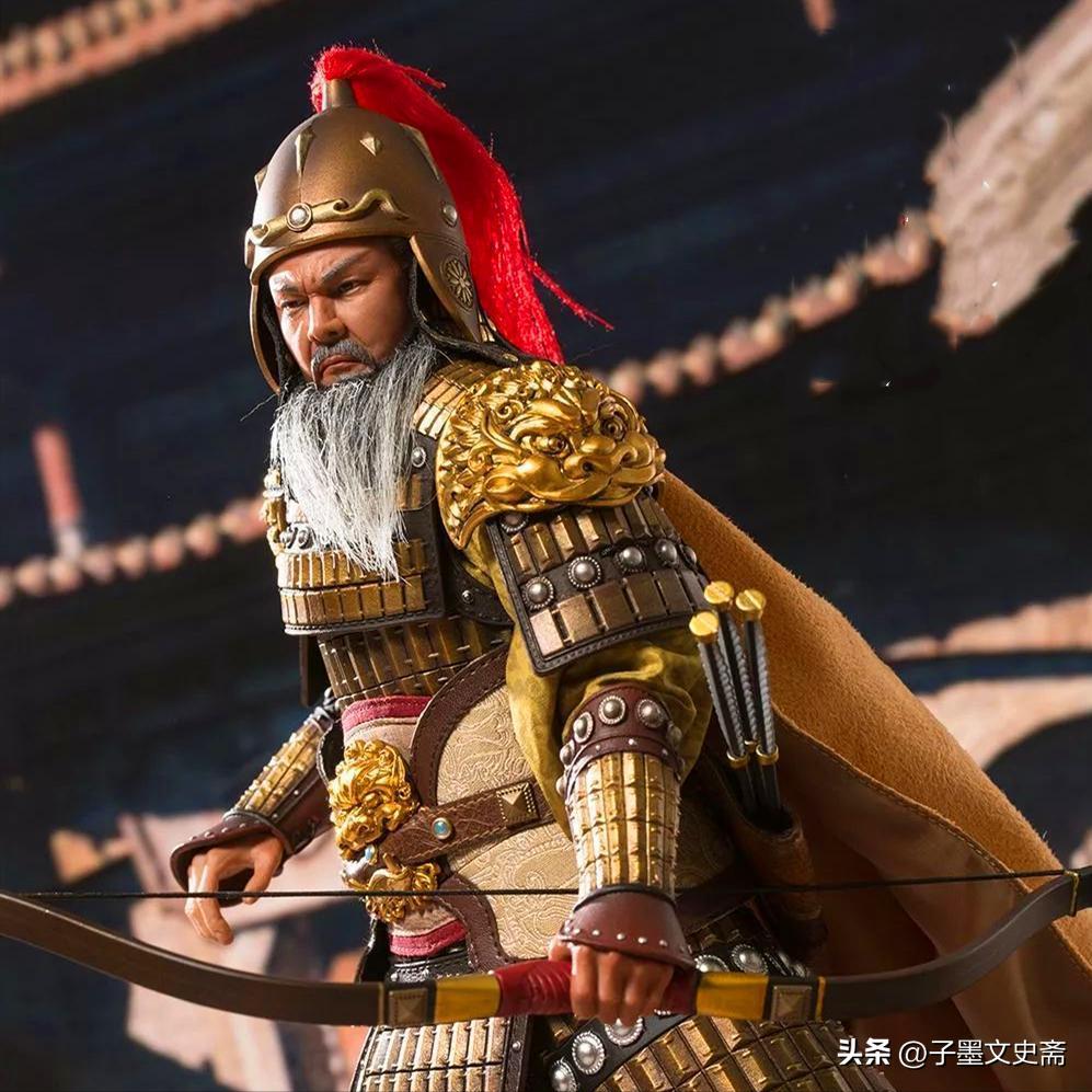 Li Guang fought all his life, why did he commit suicide in the Battle ...