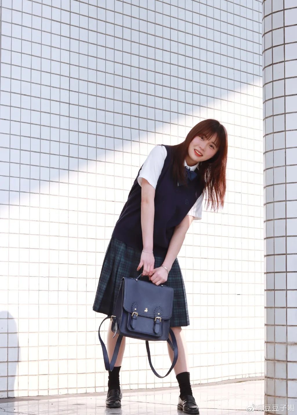 JK School Uniform: "Letter from Summer" - iMedia