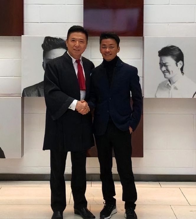 Blogger revealed that Song Zhe was officially released from prison ...