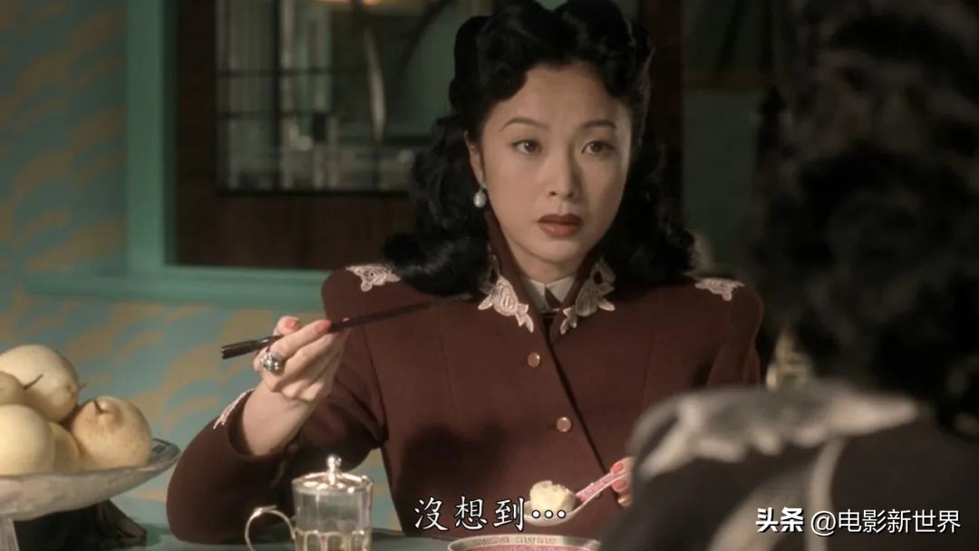 "Changsha Nightlife" Sister Li, Luo Jialiang's wife, participated in Zhang Yimou's movie "To ...