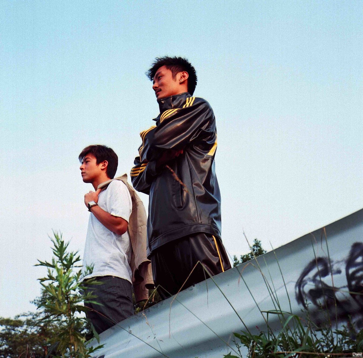 The movie "Initial D" fully demonstrated the inheritance and ...