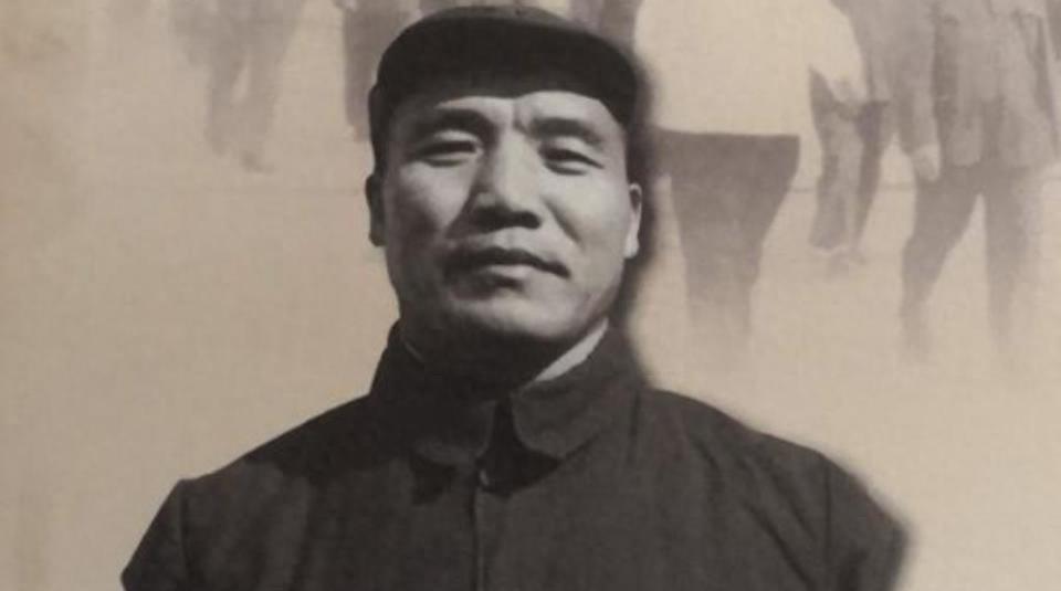 Why was the chief of staff of Liu and Deng's army imprisoned for 4 ...