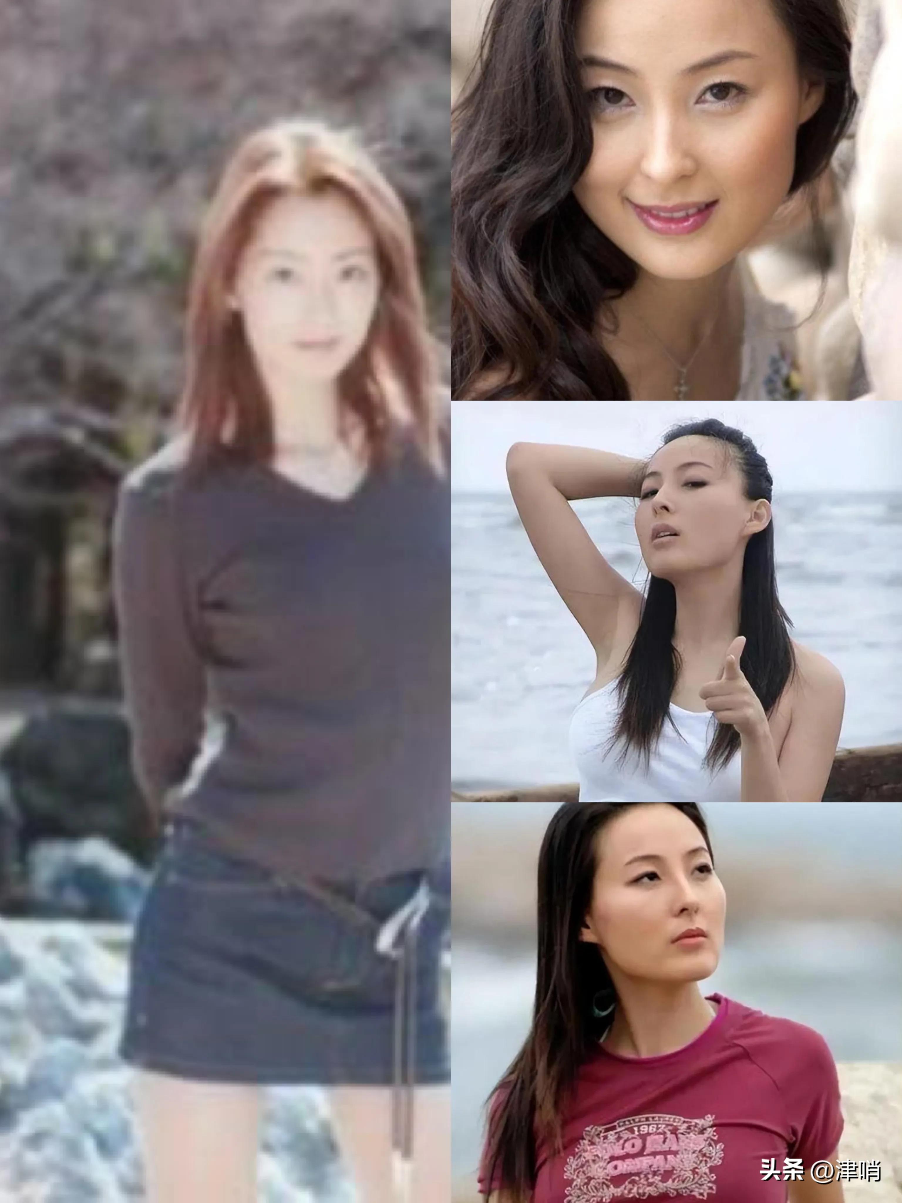 Lu Jiali, the most beautiful mistress of a high-ranking official in ...