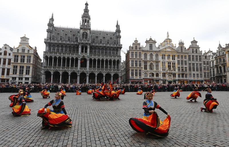 Ethnic Diversity in Belgium: A Tapestry of Geographical, Historical and ...
