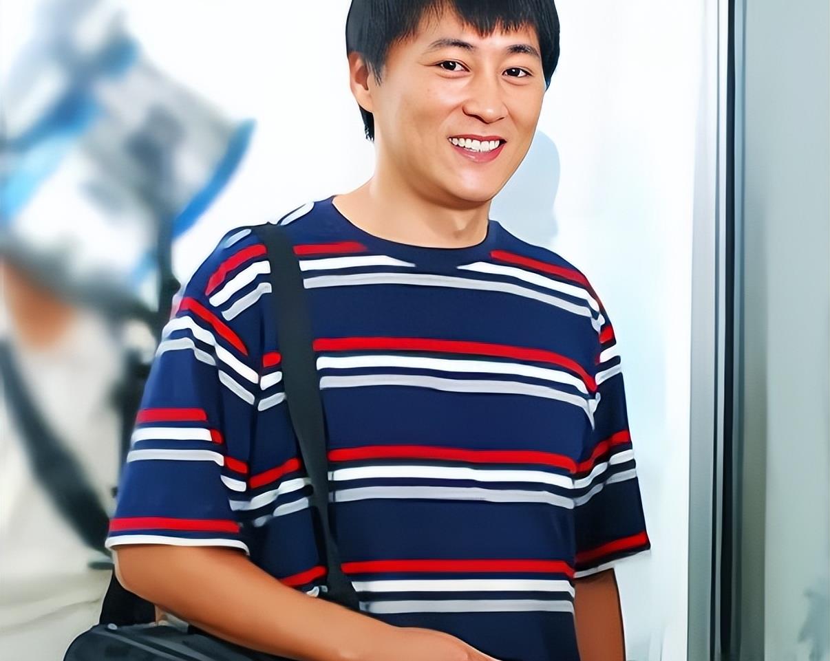 Zhu Mo: Married actor Liu Xiaofeng, who is 16 years older than him, and ...