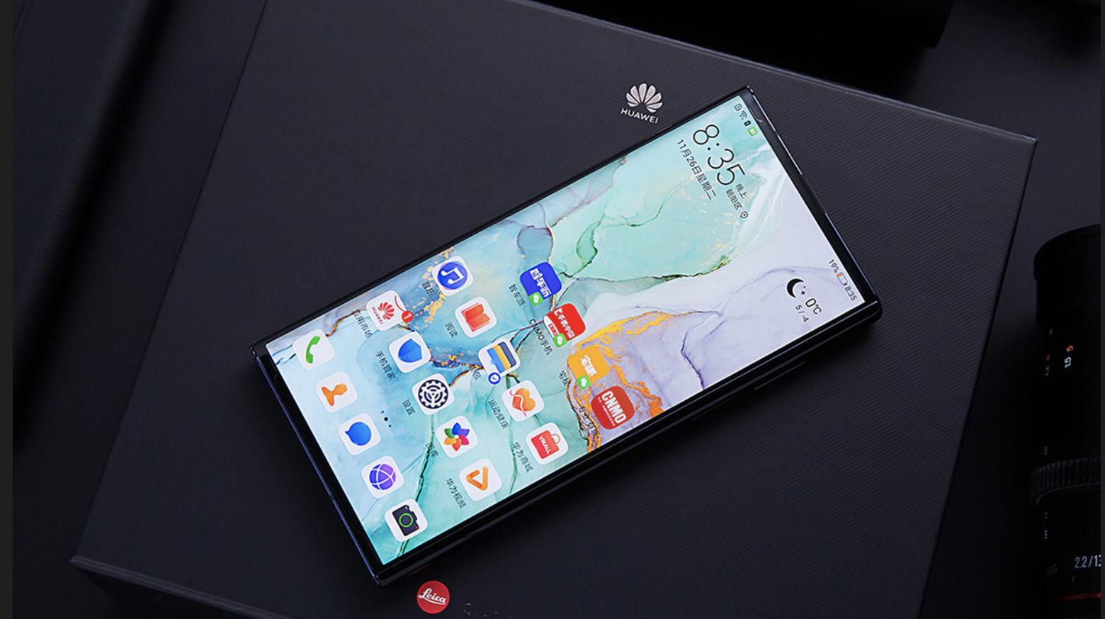 華為MateX2，跳水冠軍，狂降6000塊！頂級旗艦手機入手的絕佳時機 - 頭條匯