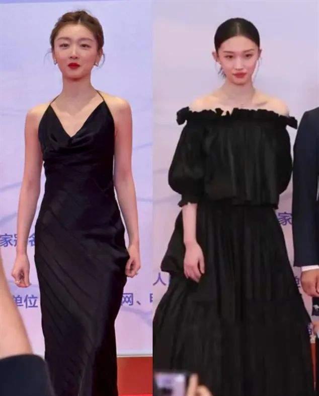 The movie channel is too ruthless, the star's red carpet pictures are ...