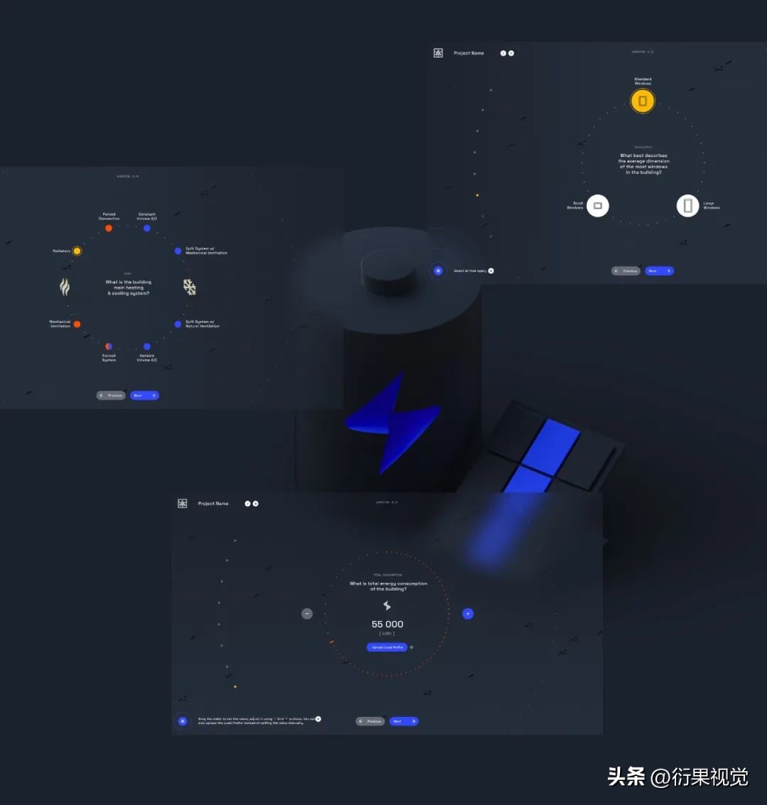 "Learn UI Design" 4 blank tips, easy to master comfortable UI page ...