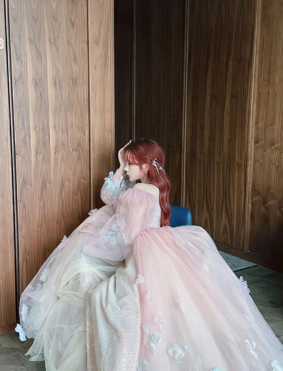 3.26 Atlas Zhang Zining Li Yitong Ouyang Nana Xu Kai Wanxi Yu Shuxin Lu ...