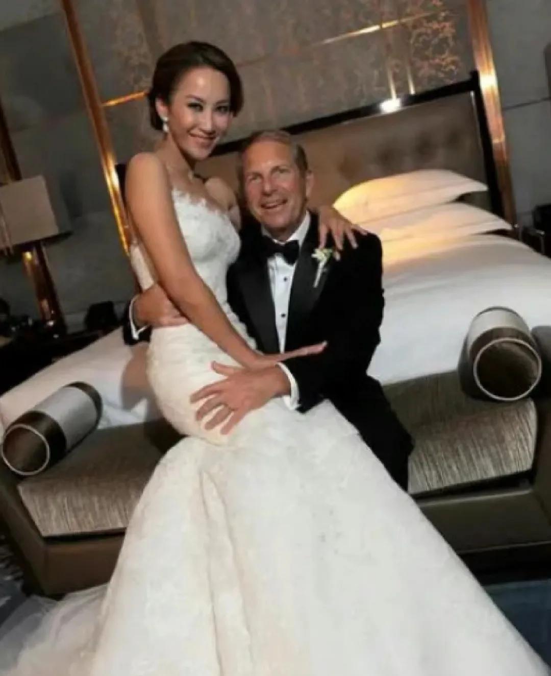 Coco Lee's "rich" husband is just an ordinary worker, only separated ...