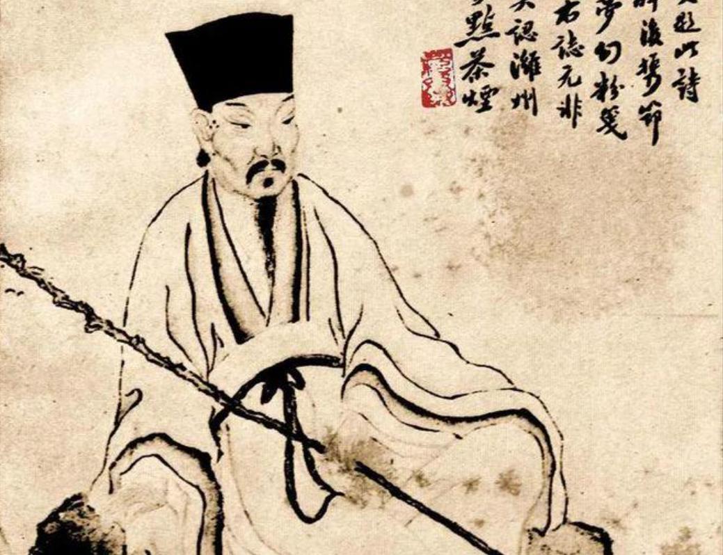 The 80-year-old man took a concubine, Su Dongpo wrote a poem to ridicule, but he was ridiculed ...