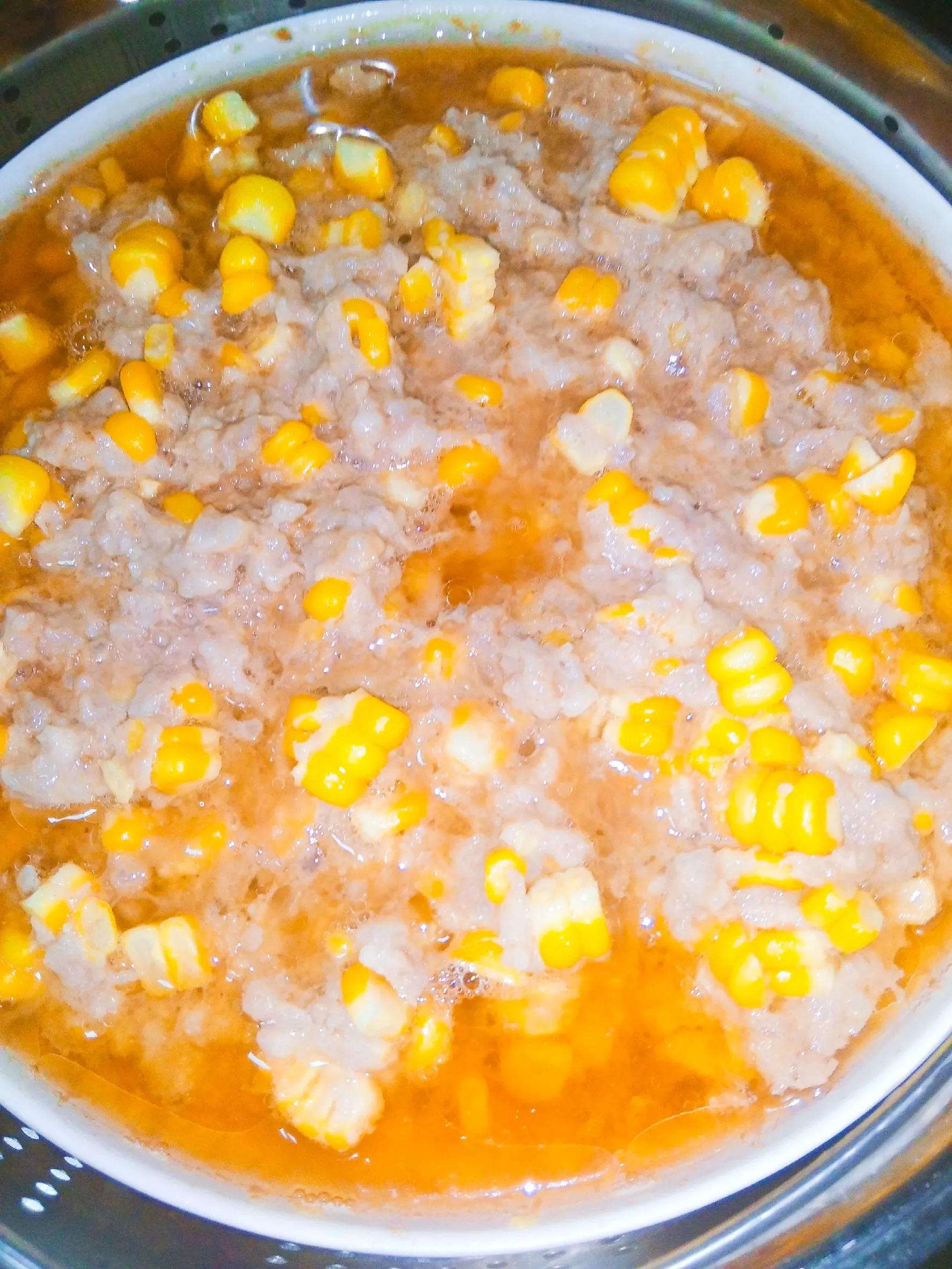 Don't fry the meat anymore, try this rice cooker steamed meat pie - iMedia