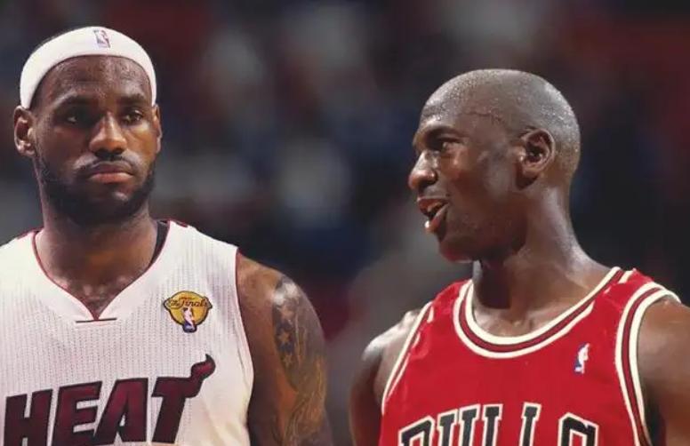 Jordan and LeBron, the tallest mountain and the longest river - iNEWS