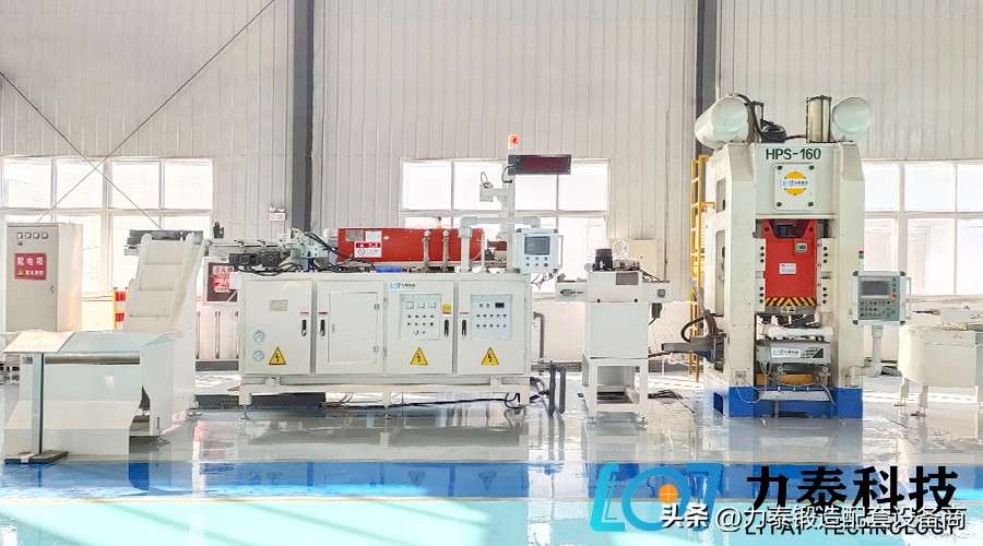 Four major applications of industrial robots in metal forming machine ...