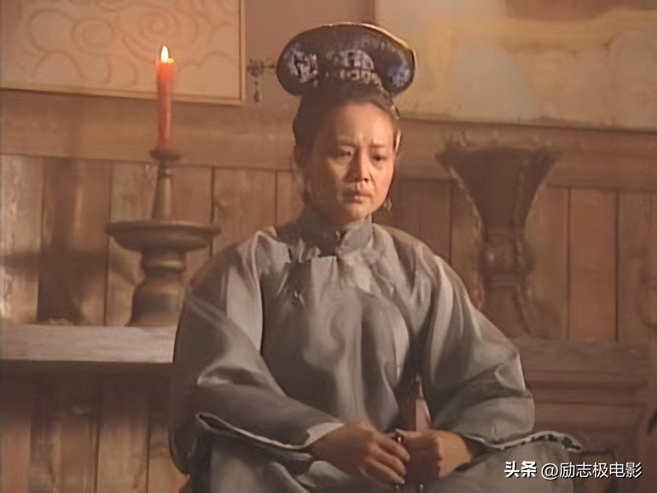 The Tragic Ending of Aunt Su Ma in "Kangxi Dynasty": A Flower of the ...