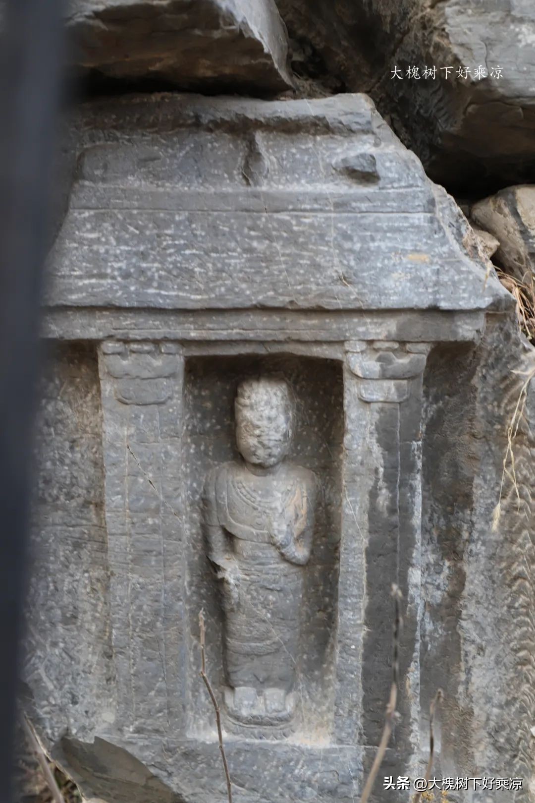 A treasure hidden deep in the mountains - Lingquan Temple Grottoes - iNEWS